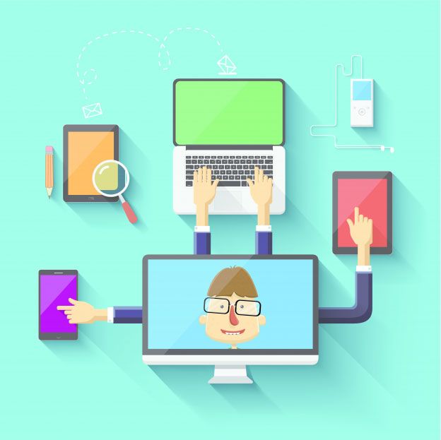 Digital Working before Agile Working and Smart Working